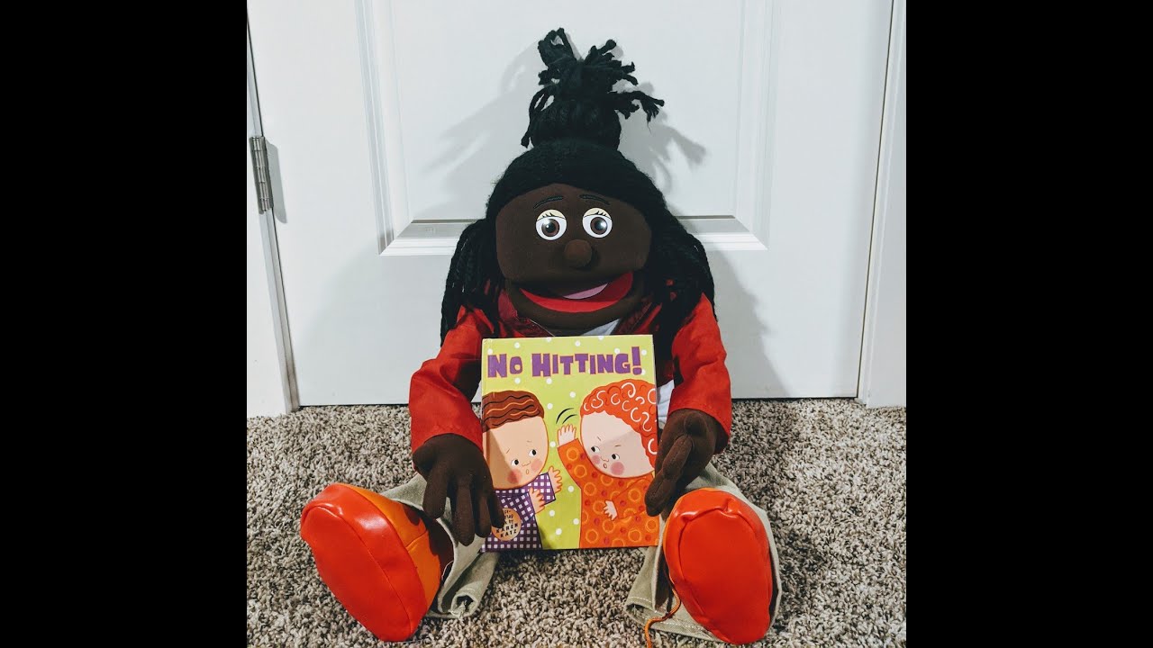 The Rules At Preschool- Social Emotional Learning Puppet Show On Rules ...