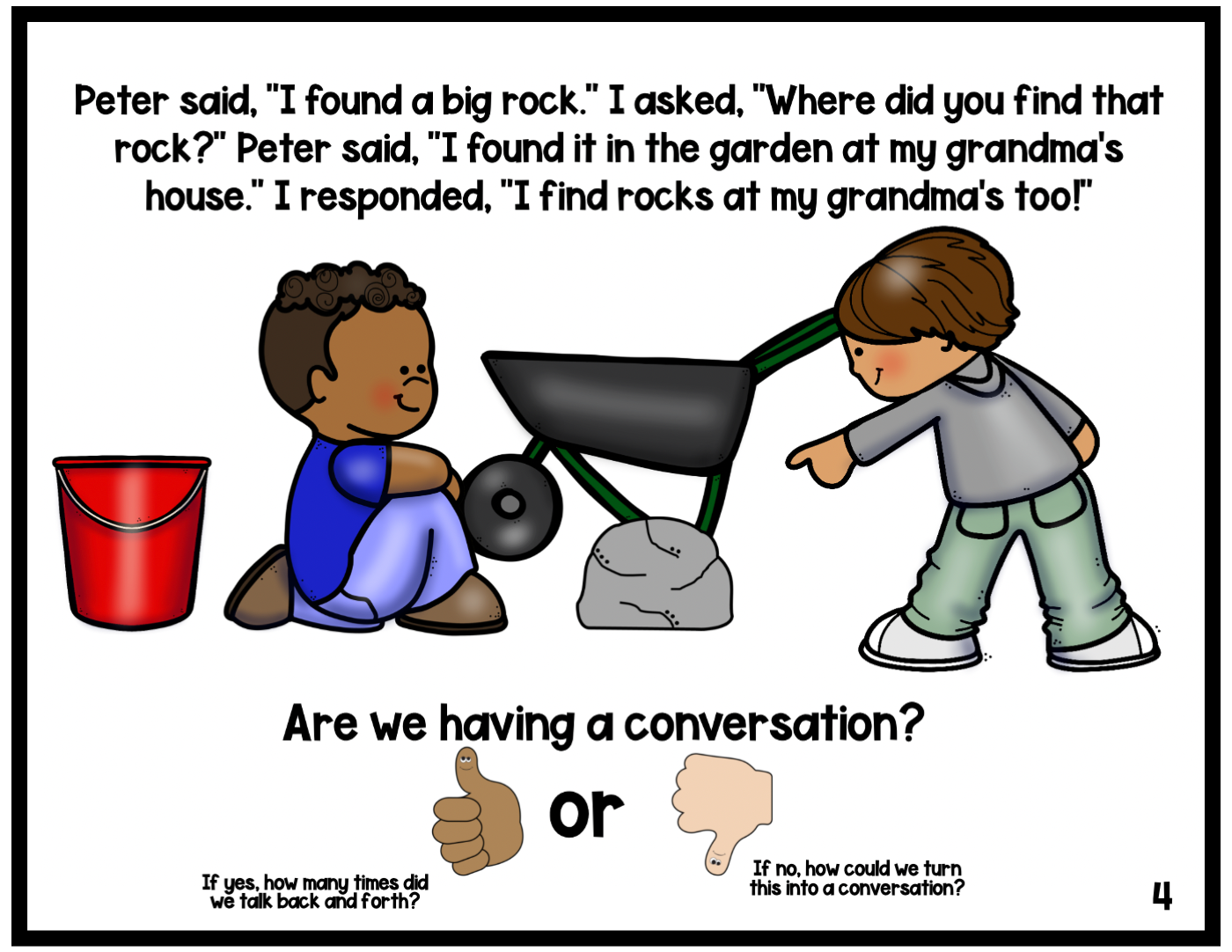 Social Emotional Learning & Social Skills Lesson On Having A ...