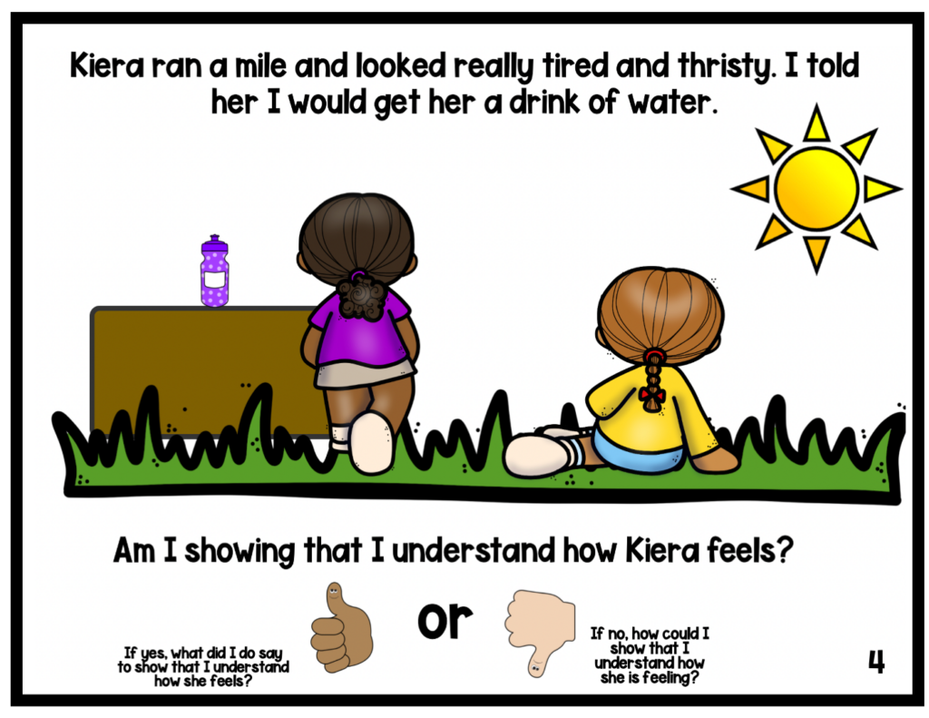 Social Emotional Learning & Social Skills Lesson On Empathy - Annie's ...