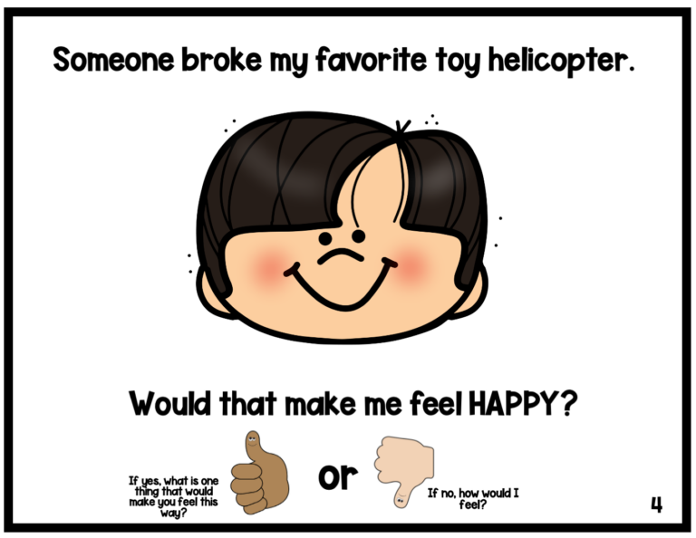 Social Emotional Learning Lesson & Puppet Video On Emotions - Annie's ...