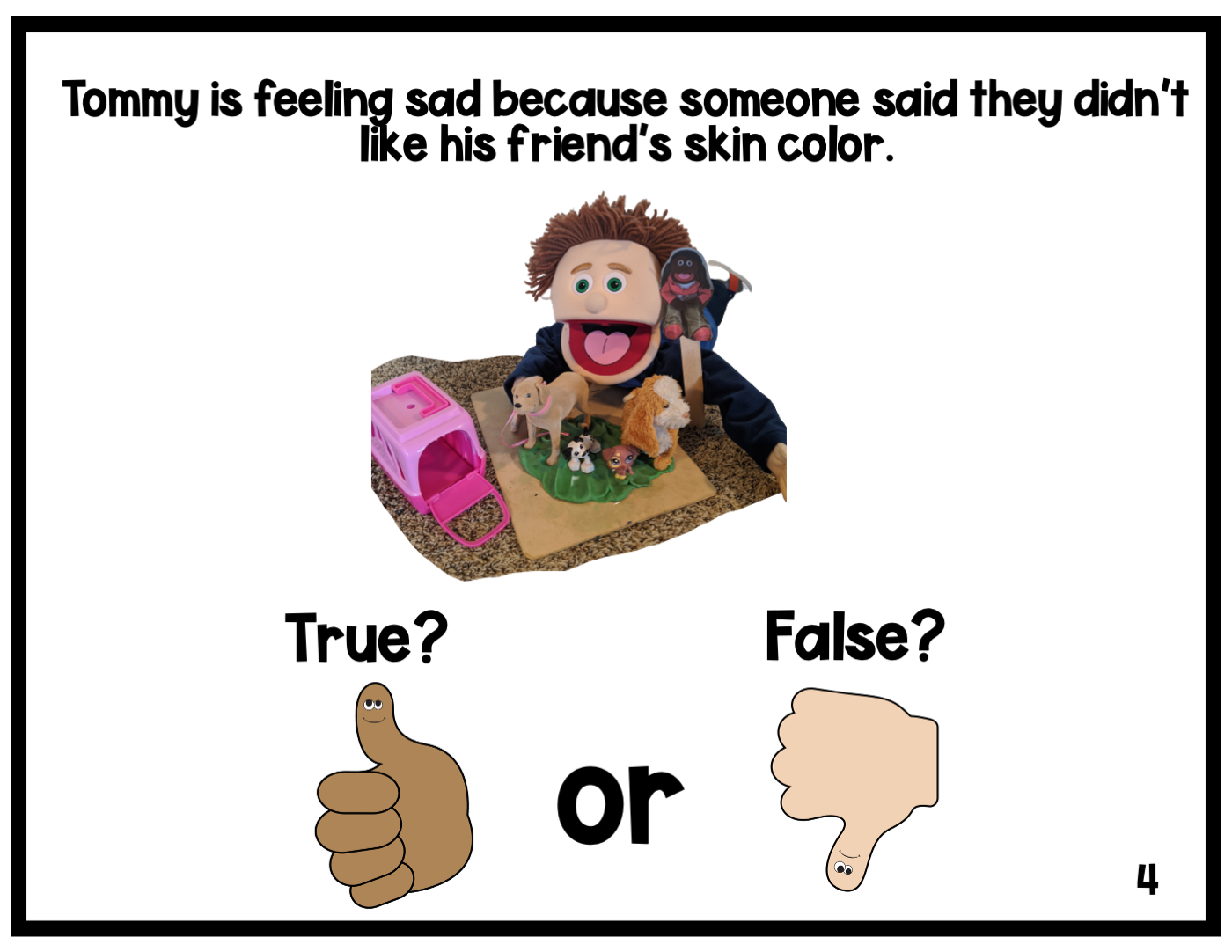 Diversity | Skin Colors Social Emotional Learning Lesson - Annie's ...