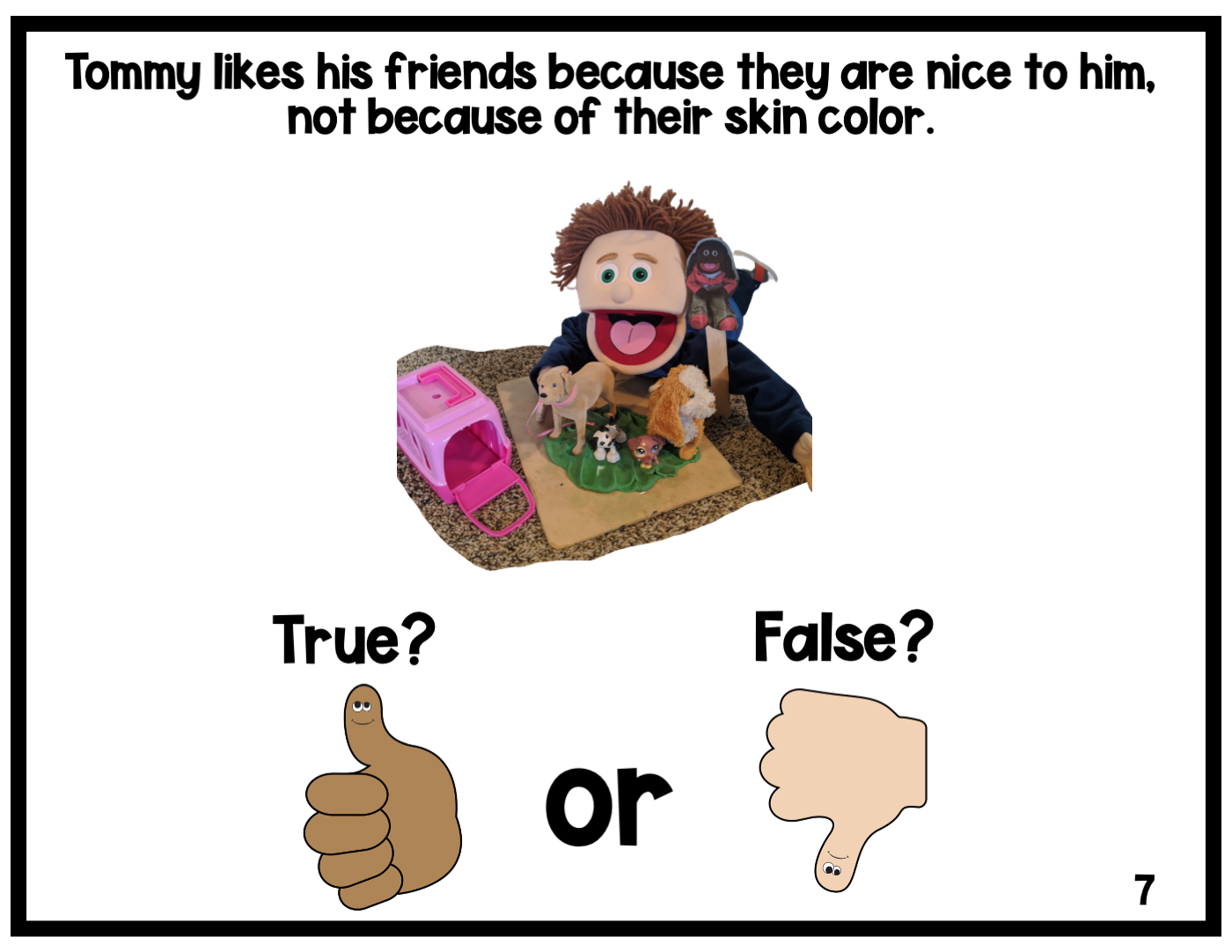 Diversity | Skin Colors Social Emotional Learning Lesson - Annie's ...