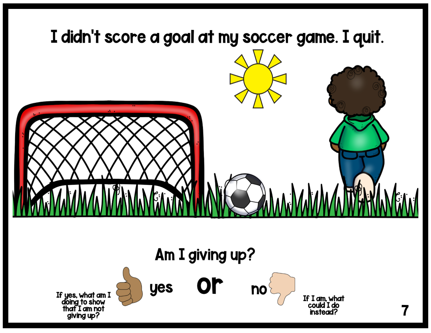 Perseverance Social Emotional Lesson For Children with Puppet Show ...