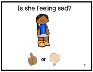 Body Language- Social Emotional Learning Game- Social Awareness - Annie ...