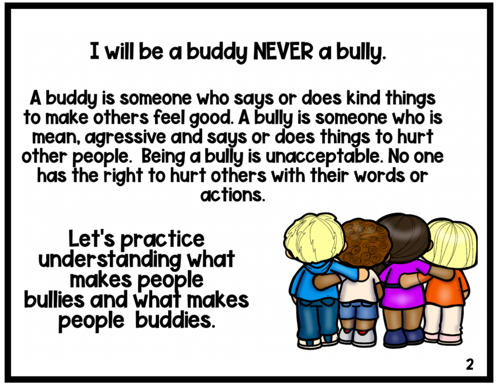 Social Emotional Learning & Social Skills Lesson on Bullying - Annie's ...