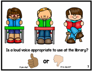 Social Emotional Learning Lesson On Voice Levels - Annie's Classroom