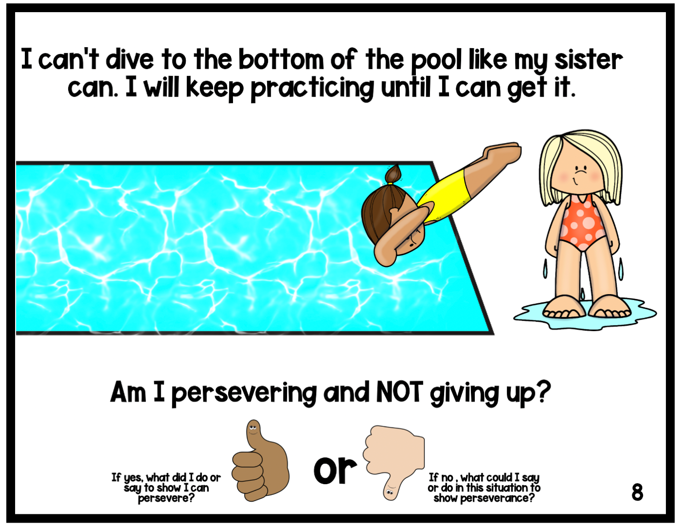 Perseverance Social Emotional Lesson For Children Annie s Classroom perseverance-social-emotional-lesson-for-children-annie-s-classroom